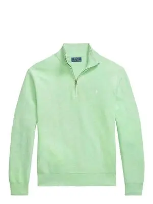 Polo Ralph Lauren Polo Ralph Lauren Pony-Embroidered Jumper Green