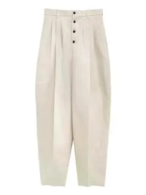 Jacquemus Fernando Trousers - Neutrals