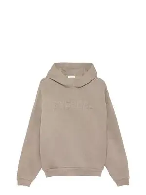 Fear Of God Hoodie - Grey