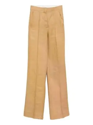 Max Mara Aversa Trousers - Brown