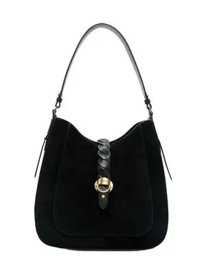 Isabel Marant Altay Shoulder Bag - Black