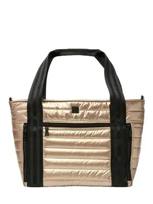 THINK ROYLN Jr. Jetset Wingman Tote Bag - Pearl Cashmere