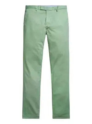 Polo Ralph Lauren Straight-leg Trousers - Green
