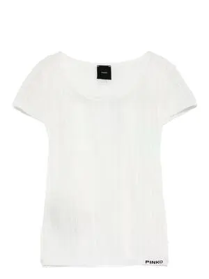 Pinko PINKO Tambora T-Shirt Neutrals