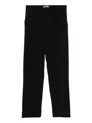D.exterior Anvers Trousers - Black