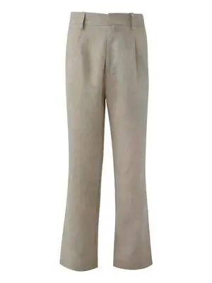 MISCI José Tailored Trousers - Neutrals