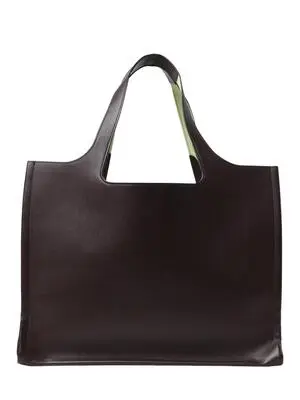 THEMOIRE Tote Bag - Burgundy