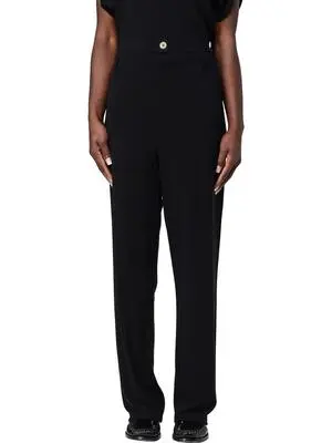 FAY Trousers - Black