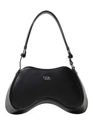 DIESEL Shoulder Bag - Black