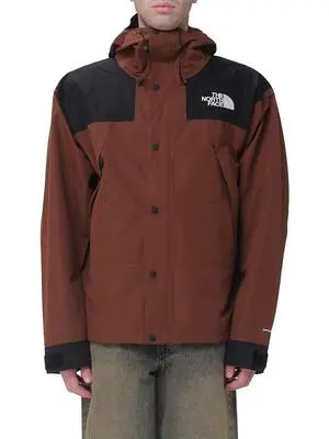 The North Face Printed Jacket - Rust