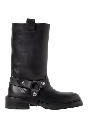 GOLDEN GOOSE Boots - Black