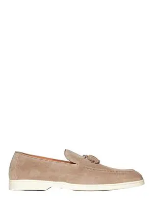 DOUCAL'S DOUCAL'S Loafers Sand