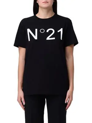 N° 21 T-Shirt Black