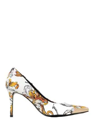 Versace Pumps - White