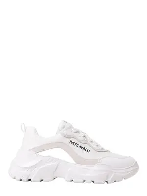 Just Cavalli Sneakers - White