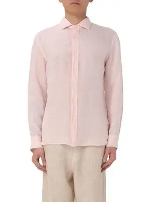 120% Lino Shirt - Blush Pink