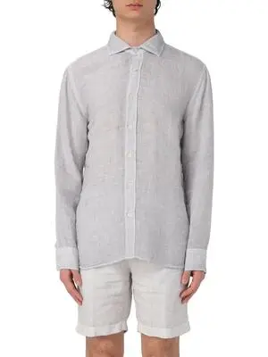 120% Lino Shirt - Pearl