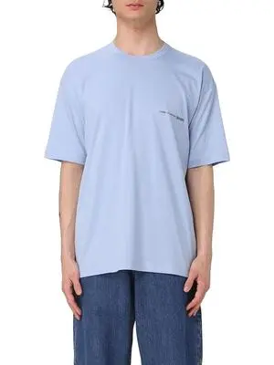 Comme Des Garçons T-shirt Men Blue