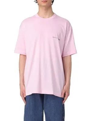 Comme Des Garçons T-shirt Men Pink