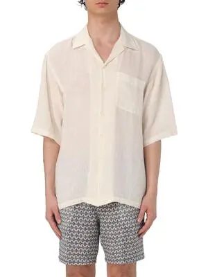120% Lino Shirt - Milk