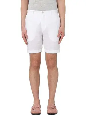 120% Lino Shorts - White