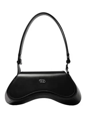 DIESEL Shoulder Bag - Black