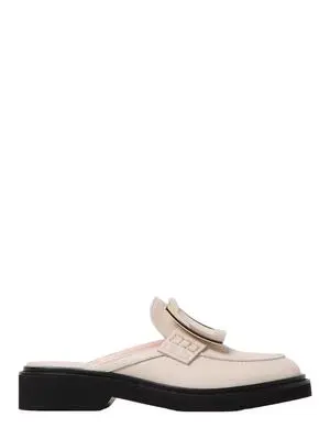ROGER VIVIER Loafers - White
