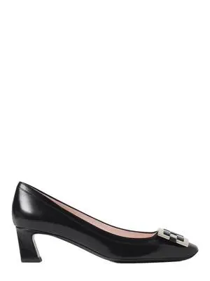 ROGER VIVIER Buckled Pumps - Black
