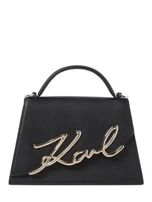 Karl Lagerfeld Handbag - Gold