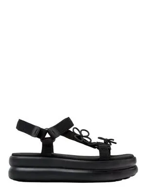 Camper Pelotas Flota Up Twins Sandals - Black