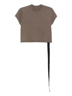 Rick Owens Level T-shirt - Brown