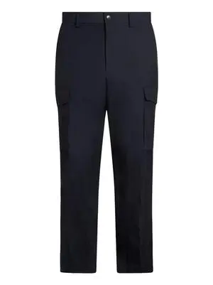 Etro Cargo Trousers - Blue