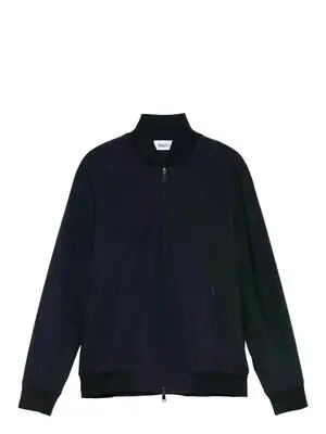 ERALDO Lightweight Bomber Jacket - Blue