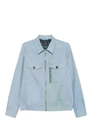 Paul Smith Lightweight Jacket - Blue
