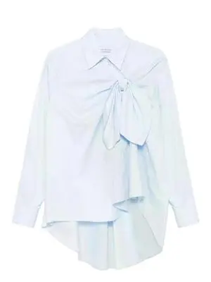 Viktor & Rolf Knotted Shirt - Blue
