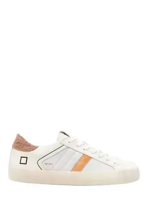 D.a.t.e. Hill Sneakers - White
