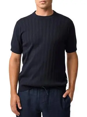 Rodd & Gunn Canning Street Relaxed Fit Tee - Navy