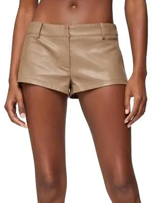 EDIKTED Micro Shorts