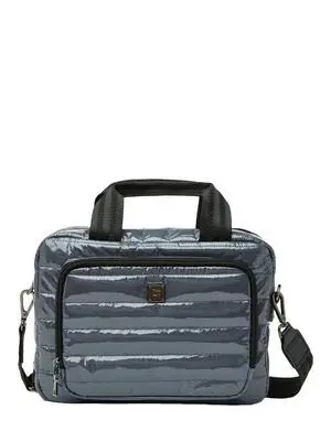 THINK ROYLN Stowaway Travel Bag - Carbon Patent