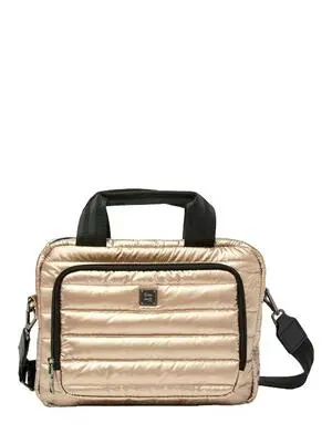 THINK ROYLN Stowaway Travel Bag - Pearl Cashmere