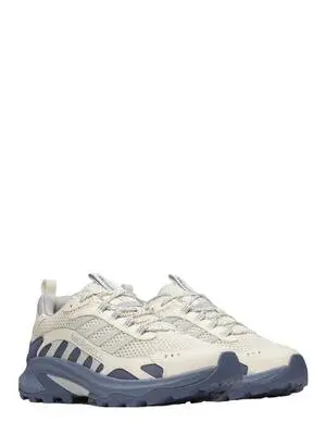 Merrell Moab Speed 2 Vent Sneaker - Chalk/ Indigo