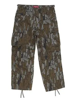 Supreme Cargo Pant Mossy Oak Trebark Camo