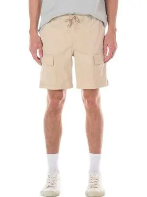 ORIGINAL PAPERBACKS Original Paperbacks Mansfield Cargo Volley Shorts Bone
