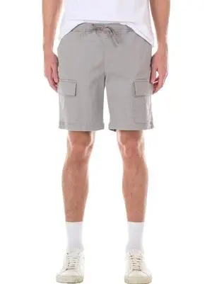 ORIGINAL PAPERBACKS Original Paperbacks Mansfield Cargo Volley Shorts Lightgrey