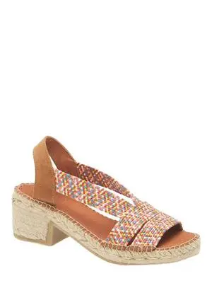 TONI PONS Dalyn Slingback Sandal - Tan