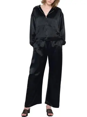 AS By DF Brooklyn Vento Trousers - Black