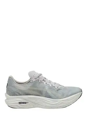 PUMA Deviate Nitro Elite 3 Sayskyin Sneakers - Cool Light Grey/new Navy Blue