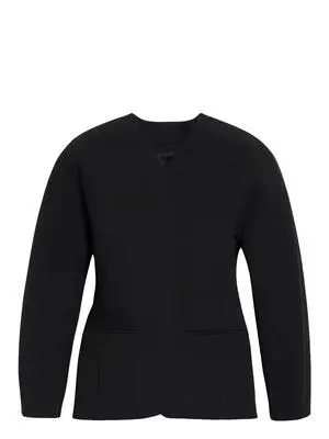 Jacquemus The Ovalo Jacket - Black