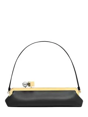 Jacquemus Le Salon Clutch - Black