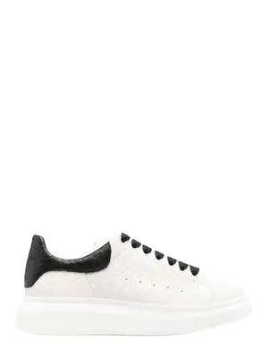 Alexander McQueen Oversized Sneakers - Neutrals